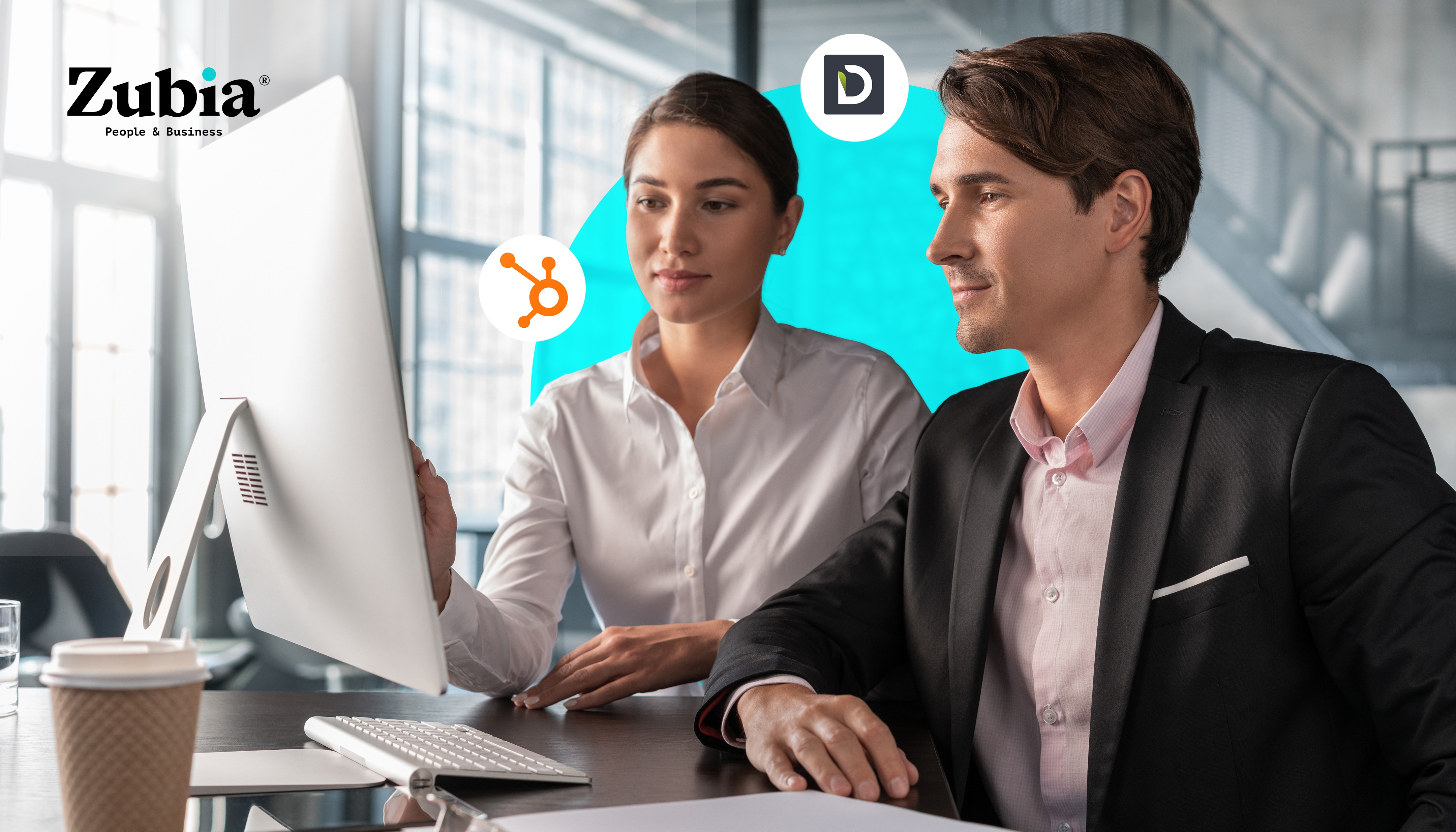 Cómo ingresar a los mercados B2B con los modelos operativos GTM de Zubia